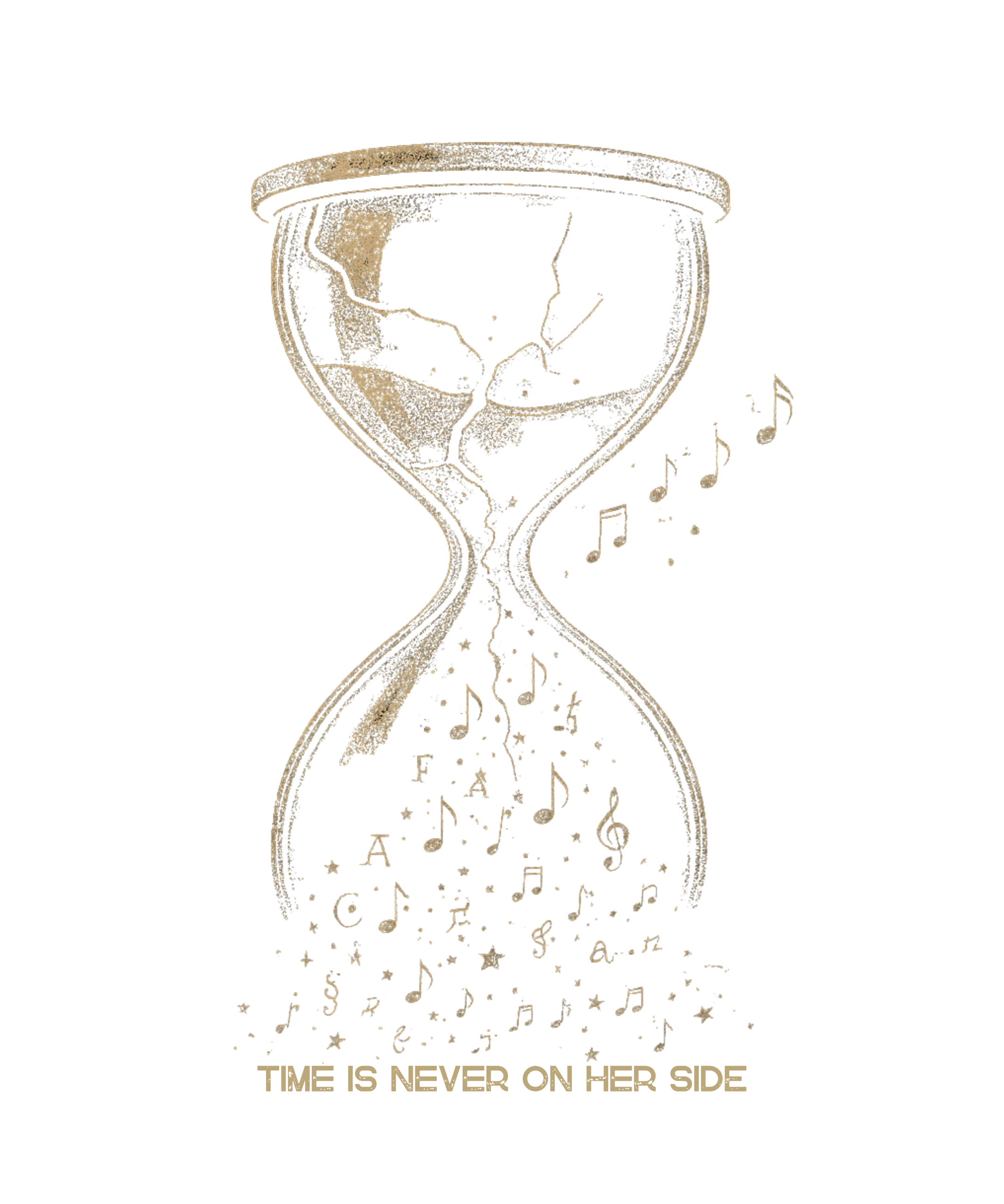 Time Fracture – Dana Flores